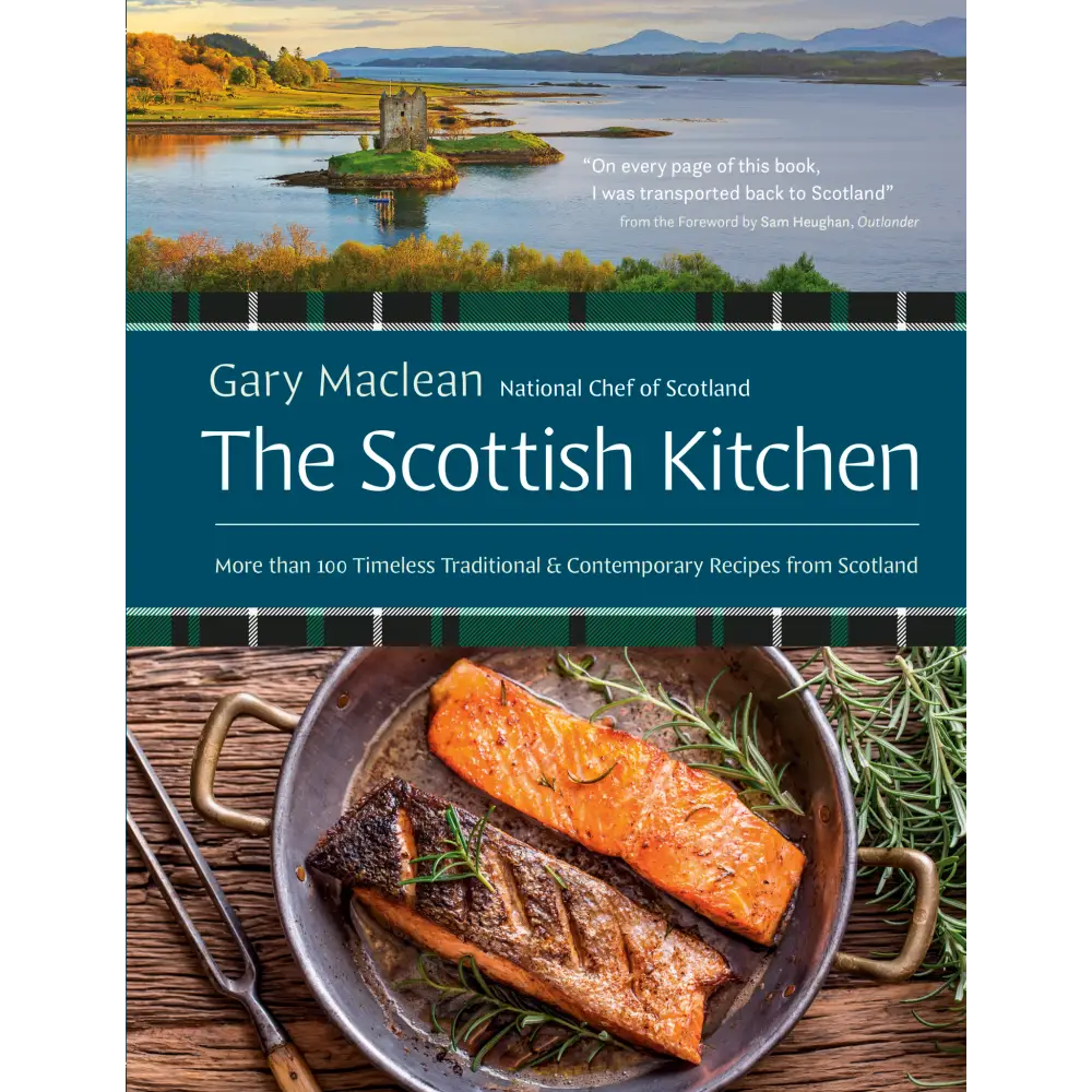 The Scottish Kitchen by Gary Maclean Scotlands